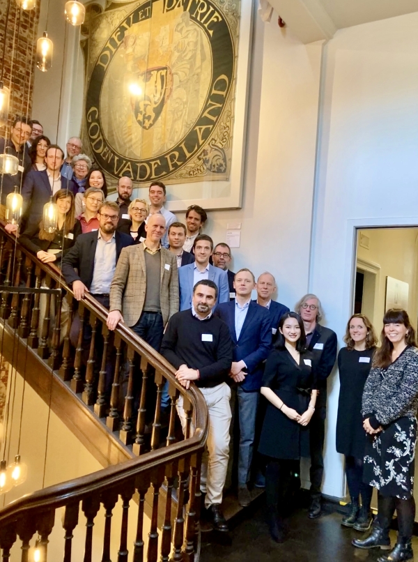 The ReConnect China project kicked off! – Reconnect China